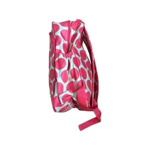 thirty-one | Accessories | Thirty One Pink Light Gray Polka Dot ...